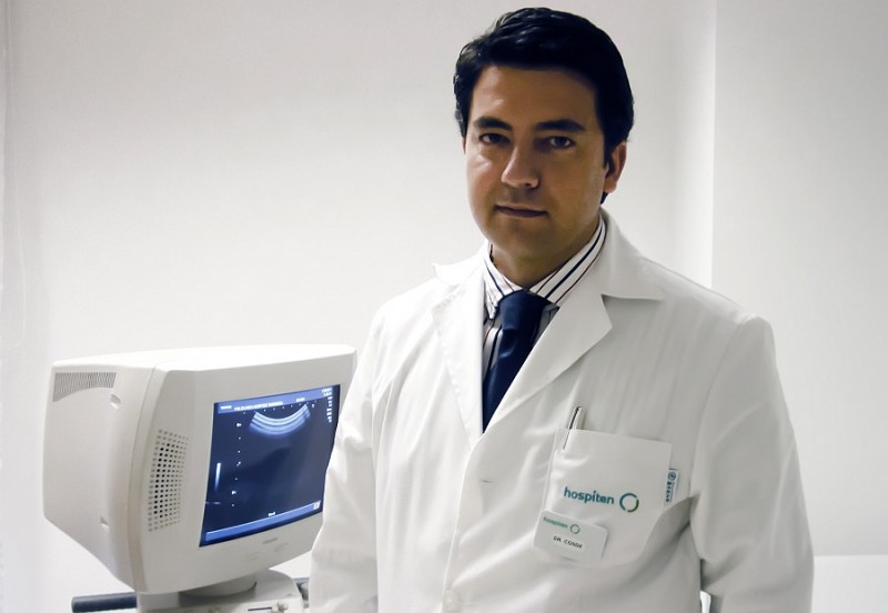 Guillermo Conde nominado mejor urólogo de España por Doctoralia Awards ...