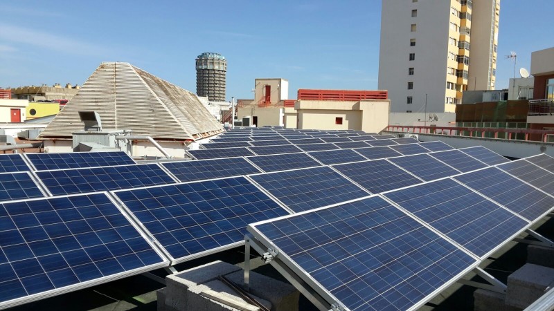 El Cabildo licita 3 plantas fotovoltaicas para que el 60 % de la energía que consumen los ...