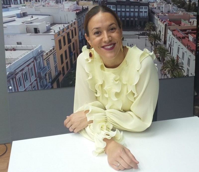 Bárbara Cabrera, presidenta de FECAO y FOCS representará a Hostelería ...
