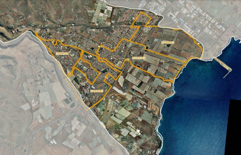 Santa Lucia saca a licitación la redacción del Plan General de ...